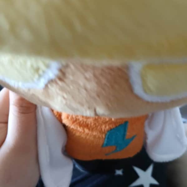 Custom Plush Toy Inspired by Puppet Master From Prodigy Math Game - Etsy