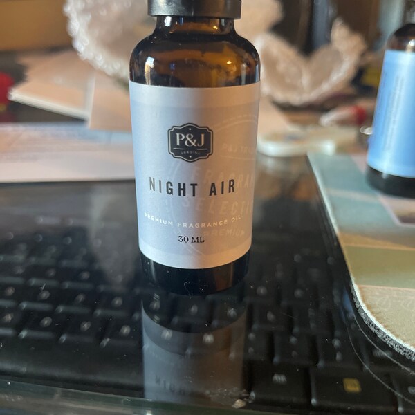 Night Air Premium Grade Fragrance Oil 30ml - Etsy