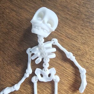 Cute Flexi Print-in-place Sloth STL File for 3D Printing - Etsy