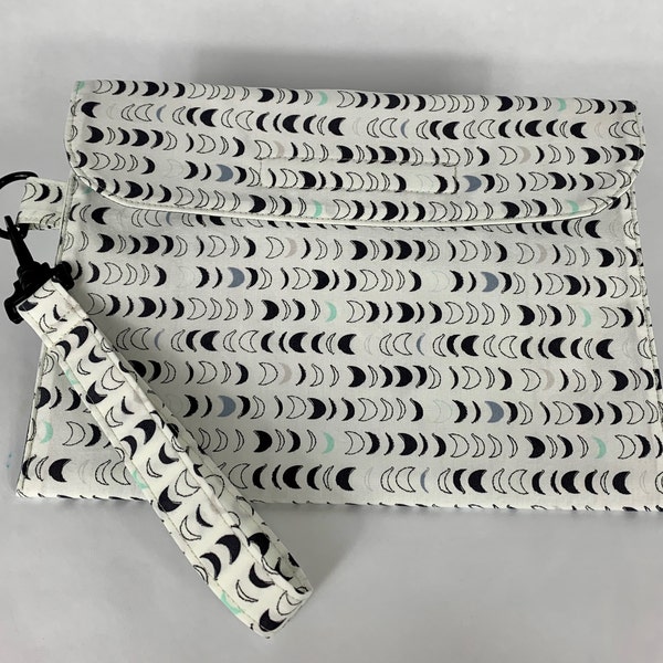 Moon Fabric, Quilting Cotton, Art Gallery Fabrics, Stargazer, Lunar ...