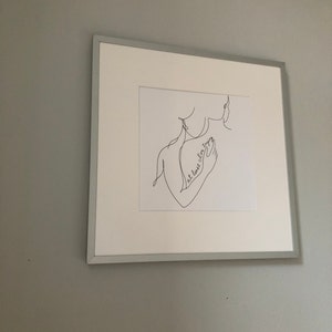 Invisible String Art Digital Download Printable Digital | Etsy