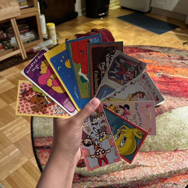 Surprise 90’s Nostalgia Small Paper Pack - Etsy