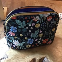 The Elaine Pouch PDF Sewing Pattern Instant Download With Step-by-step ...