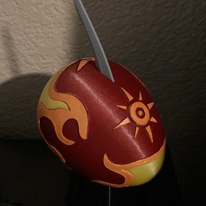 Digi-egg of Miracles Digimon Container for Holding Magical - Etsy