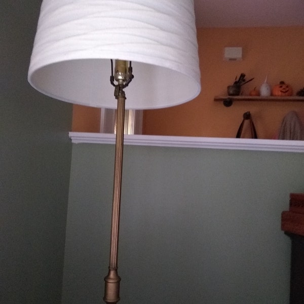 DIY Floor Lamp Rewiring Kit: Bridge Arm Lamp Repair - Etsy