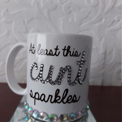 Funny Adult Grammar Mug WARNING: SWEARING You're, Your, They're, Their ...