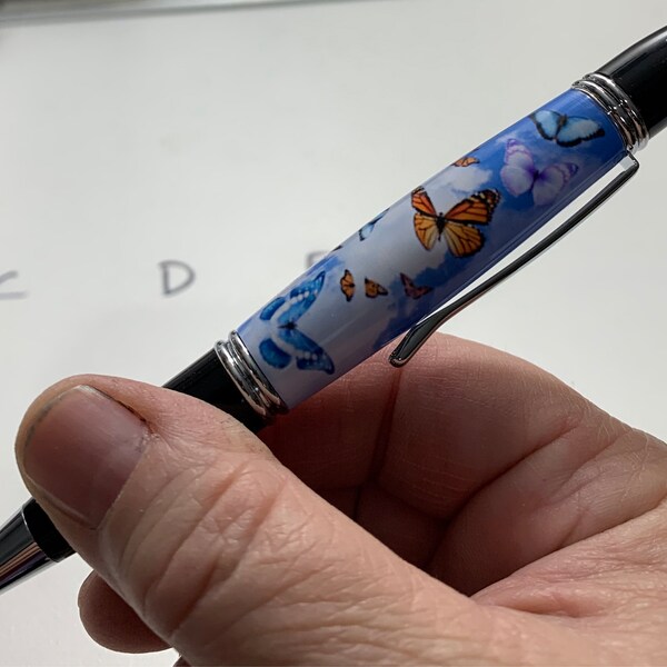 Mystery Package of Label Cast Pen Blanks, FREE SHIPPING - Etsy