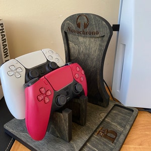 Personalized Controller Stand Headphone Holder Boyfriend - Etsy