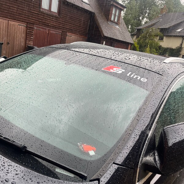 VW Golf GTD Sunstrip Universal - Etsy UK