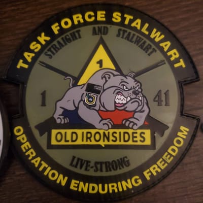 Freedom Fighters Tactical Spider One PVC Patch - Etsy