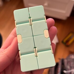 New Triple Simple Dimple Fidget Toy - Etsy