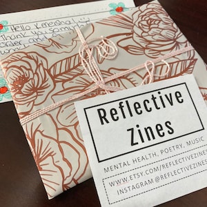 Who Am I an Interactive Zine to Help You Explore Your Ever-growing ...