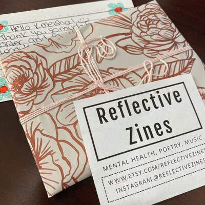 Who Am I an Interactive Zine to Help You Explore Your Ever-growing ...