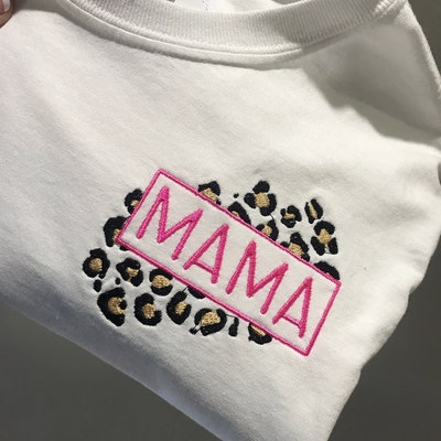 Mom Embroidery Designs, Mama Embroidery File Mom, Embroidery for ...