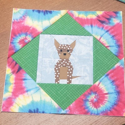 Airplane Paper Pieced Quilt Pattern in PDF - Etsy