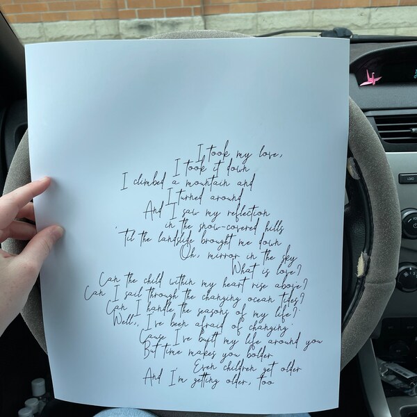 Beautiful Boy John Lennon Lyrics Printable, John Lennon Lyrics Poster ...