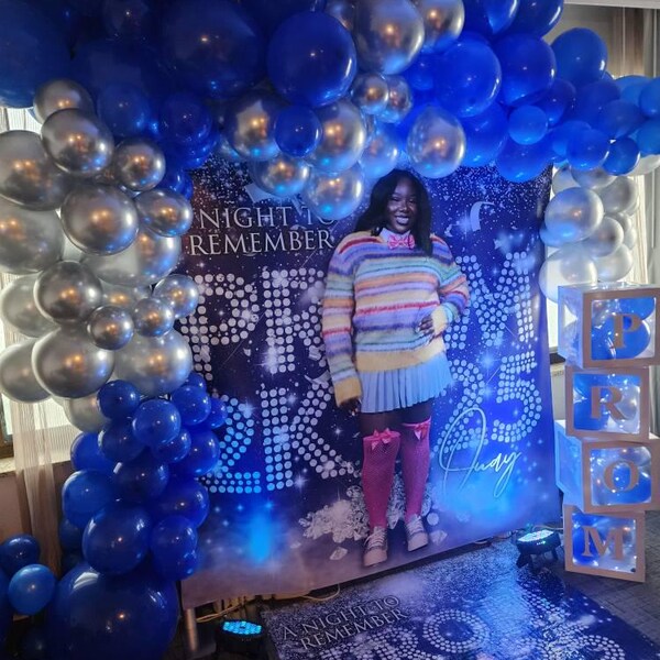 Trunk Party Backdrop 2 - Background - Custom - Step and Repeat ...