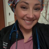 Scrub Hat by Kimkaps Surgical Hat Bouffant Scrub Cap Bouffant With Ties ...