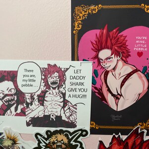 Toji shirtless Print - Etsy Canada