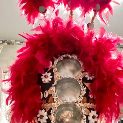 Kiki/titi Fulumoa. Samoan Costume Kiki overskirt. Perfect for All Ages ...