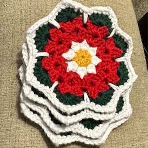 Harbour Granny Square Crochet Blanket Patterncrochet Afghan - Etsy