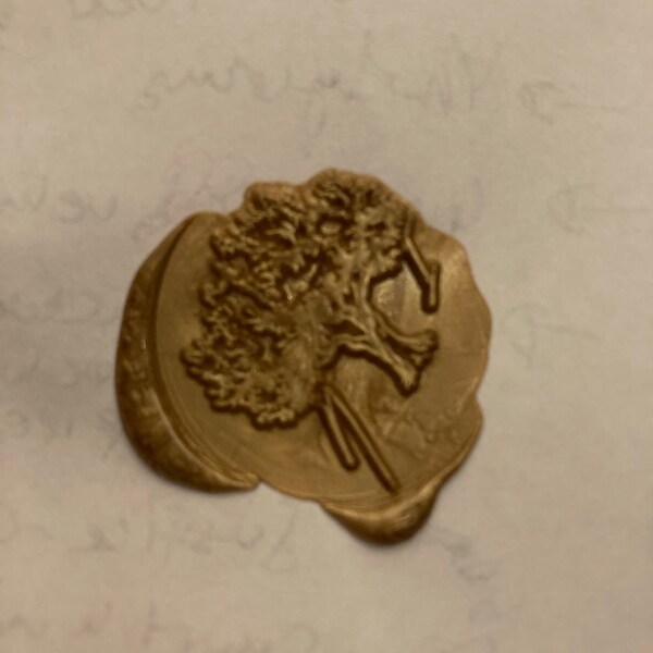 Custom Wax Seal Stamp, Add Your Personal Touch to Unforgettable Moments ...