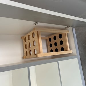 Fly Rod Tube Stand - Etsy