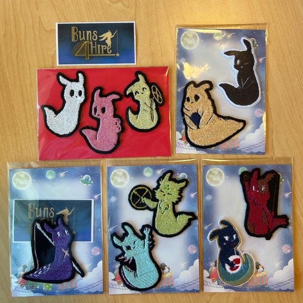 FFXIV Vuln Stack Iron-on Patch - Etsy