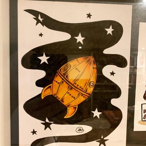 The Owl and the Pussy Cat - Etsy