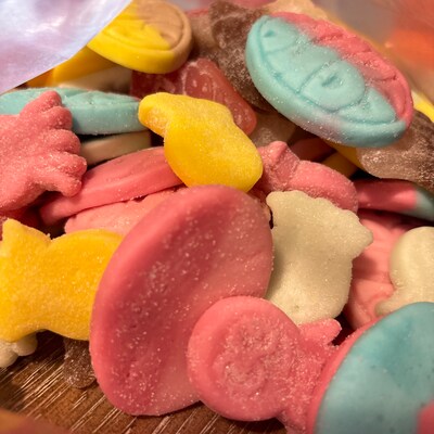 Bubs Sweets Swedish Candy Mix fast Shipping - Etsy