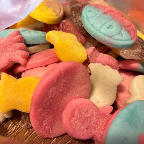 Bubs Sweets Swedish Candy Mix fast Shipping - Etsy