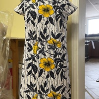 The French Dart Dress PDF Sewing Pattern UK Sizes 8-18. Women's Tunic ...