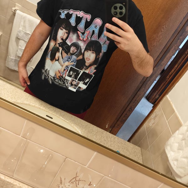 Wave to Earth 0.03 Tour 2024 Sweatshirt, Wave to Earth Kpop Merch, Wave ...