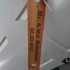 Mini Ski Board for Shots, Personalized Wood Mini Shot Board, Custom Ski ...