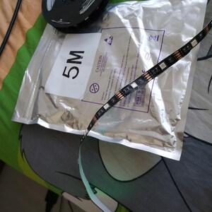 10/100 LED Battery AA Operated String Fairy Lights Xmas Christmas New ...