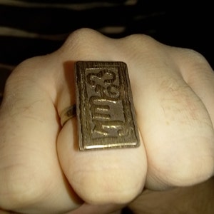 Goetic Triangle of Art LARGE 36 Ritual Cloth for | Etsy