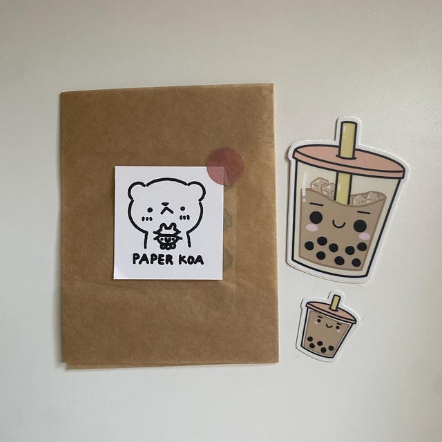 PaperKoa - Etsy