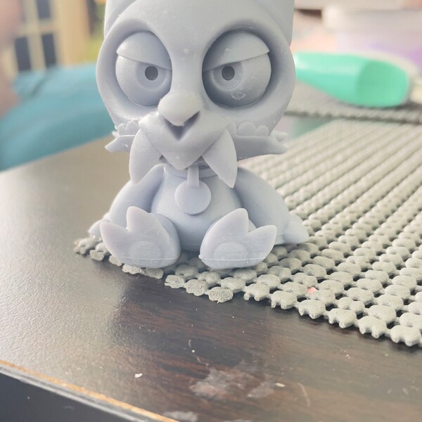 Gubby From Roblox 3d Print Meme Bunny. Forsaken Game, Dream Game Rabbit ...