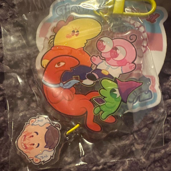 Alien Doge Holographic Print - Etsy