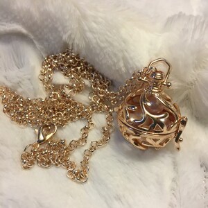 Pearl Cage Necklace for Pick a Pearl Disney Jewelry, Epcot Japan ...