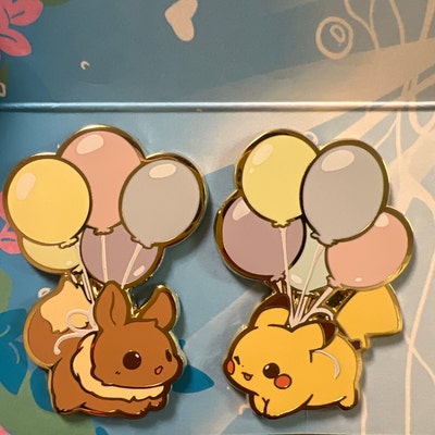 LIMITED Shiny Yamper Enamel Pin - Etsy