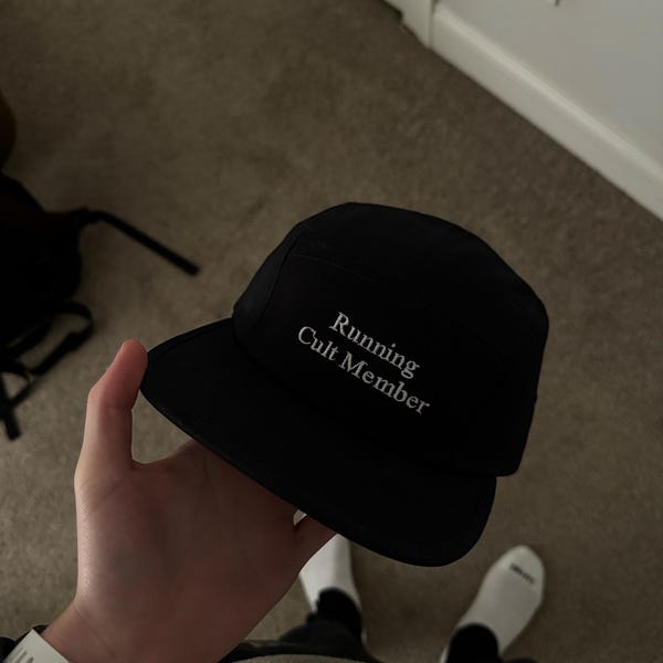 Custom Five Panel Hat, Five Panel Cap With Personalized Embroidery ...