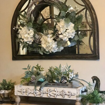 Farmhouse Table Riser Tray Serenity Prayer Table Top Decor - Etsy