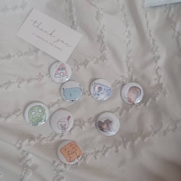 FOUR BFB Sticker Holographic - Etsy
