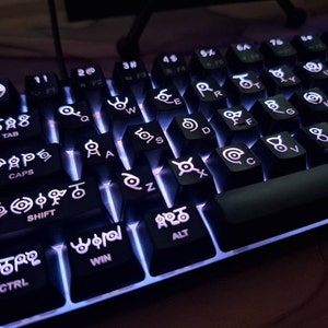 Love Connection i Love You so Much Key Switch - Etsy