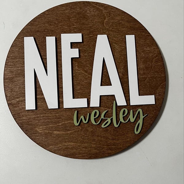 Peachy Sign, Bathroom Sign, Wood Sign, Modern, Farmhouse Bathroom Decor ...