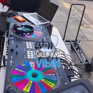 12 LIME GREEN Custom SERATO Performance Control Vinyl - Etsy