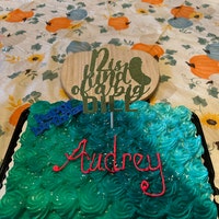 Fore Tee Cake Topper, Golf 40th Birthday Cake Topper, Golf 40th ...