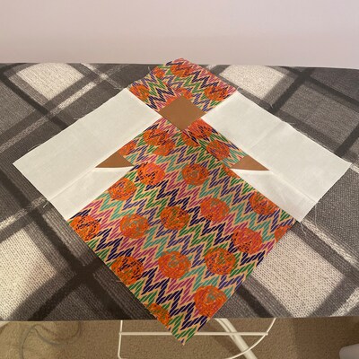 PDF African Queen Pattern for 2 Sizes of Quilt Tops 65x65, 85x85 - Etsy