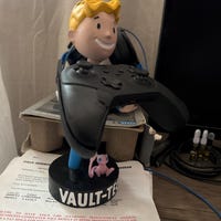 Spongebob, Squidward,phone Holder, Joystick Holder, Controller Stand ...